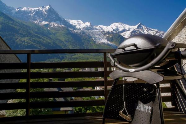 Apartment Les Avouilles Close To Chamonix Mont Blanc - Chamonix-Mont-Blanc