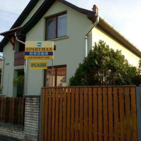 Plajbi Apartment - Hajdúszoboszló