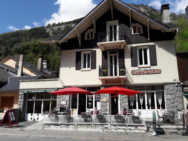 Chambres D'hôtes L'astazou - Gavarnie
