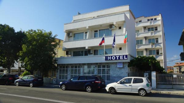 Stemak Hotel - Pomorie
