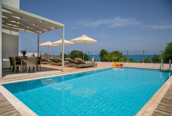 Althea Kalamies Luxury Villas - Agia Napa