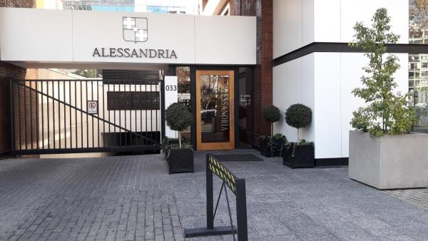 Alessandria Apart - El Bosque Norte - Santiago (Chile)