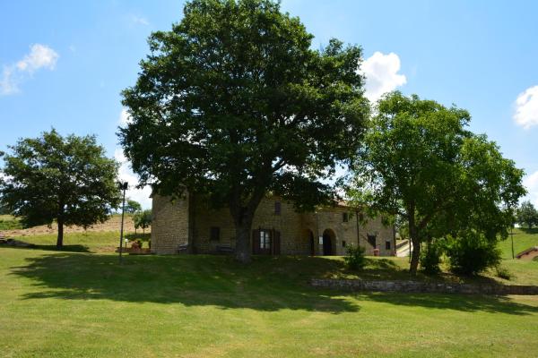 Agriturismo Le Case - Umbria