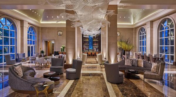 Hotel Crescent Court - Dallas, TX