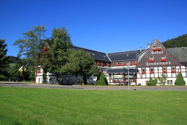 Naturhotel Lindenhof - Altenberg