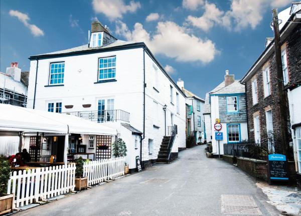 The Slipway B&b - Port Isaac