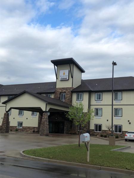 Black Gold Suites Stanley - North Dakota