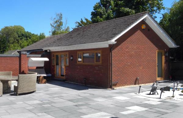 Orchid House - Formby