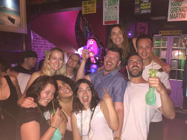 Amazing Atmosphere Hostel - 1 Bd In 6 Bd Feml Dorm - New Orleans, LA