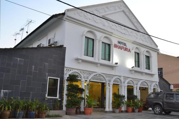 Hotel Shafura 1 - Cherating