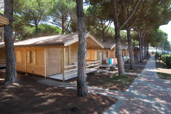 Camping Village Africa - Tuscany
