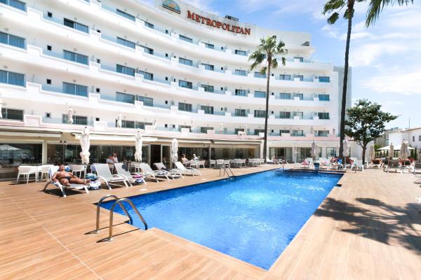 Hotel Metropolitan Playa 3 Sup - S'Arenal