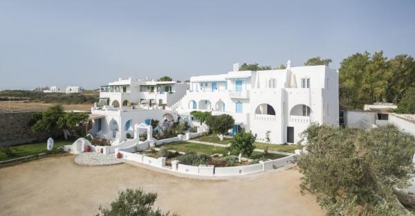 Keti Kapri - Naxos