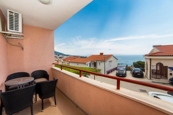 Apartment Clear Sky - Brela