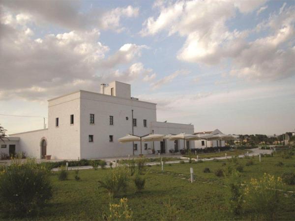 Hotel Saraceno Al Faro - Taranto