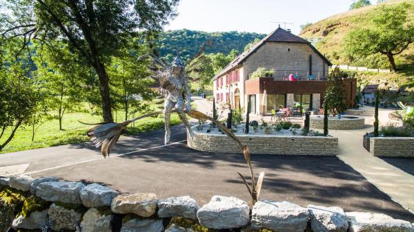 Domaine Et Chambres D'hôtes Des Fées - Arbois