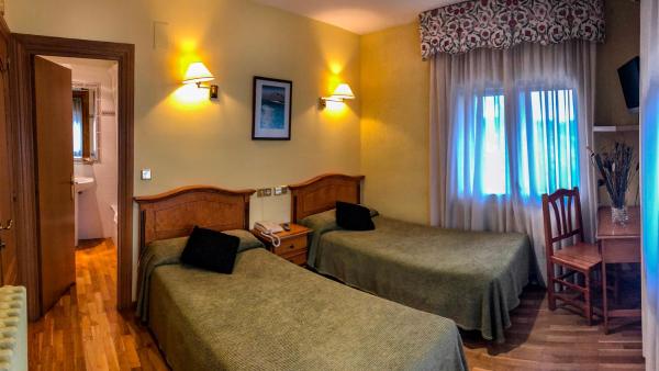 Hotel A Nieu - Jaca