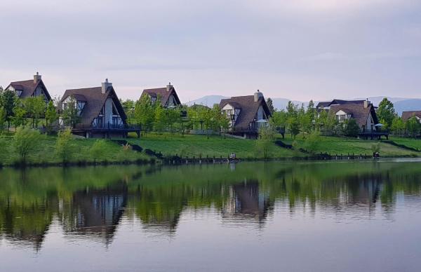 Sakit Gol - Silent Lake Hotel - Azerbaijan