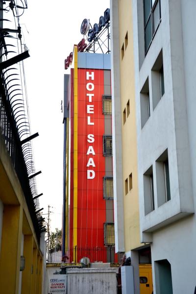 Hotel Saad - Kalkutta