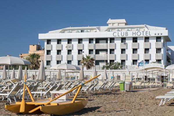 Club Hotel - Rimini