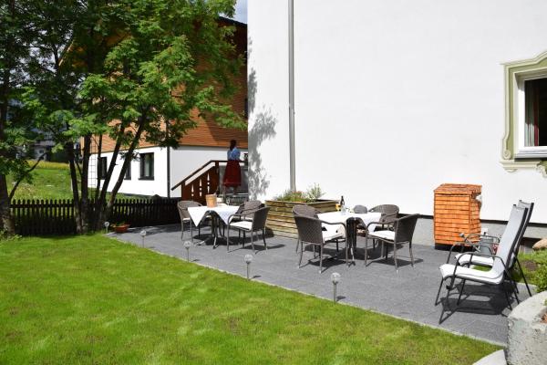 Hotel - Pension Fortuna - Lech