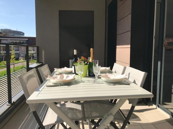 Appartement Annecy Green - Menthon-Saint-Bernard