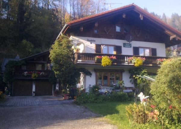 Ferienwohnung Yogahaus Berchtesgaden - Ramsau