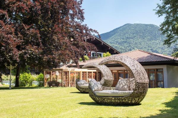 Adolphine Garden - Tegernsee