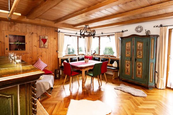 Ferienhaus Alpspitzecho - Garmisch-Partenkirchen