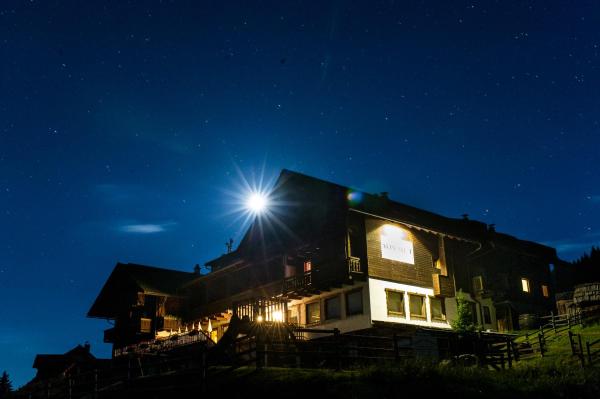 Sattleggers Alpenhof & Feriensternwarte - Weißensee