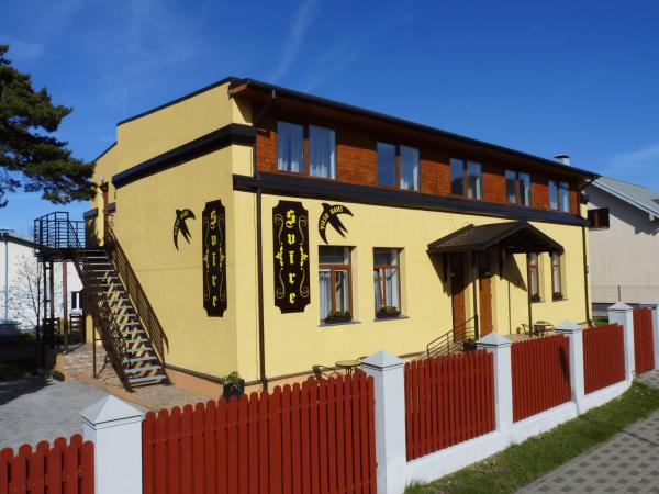 Viesu Nams "Svīre-10" - Latvia