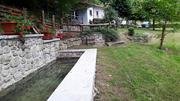 Il Molino Di Serravalle - Bagno di Romagna