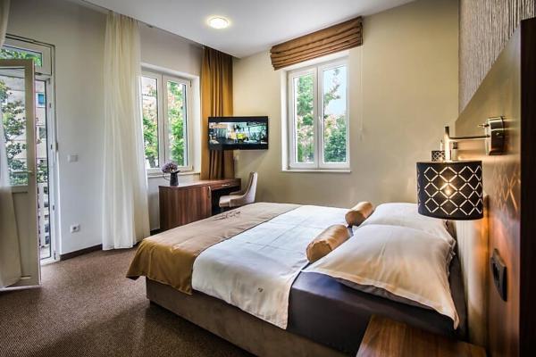 Central Luxury Rooms - Croatia