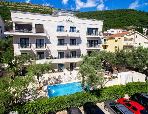 Hotel Harmony By Aycon - Montenegro