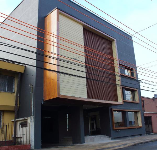 Ku Hotel Turismo Temuco - Temuco