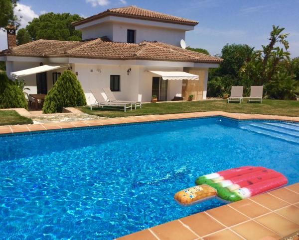 B&b Villa Pinos Málaga - Mijas