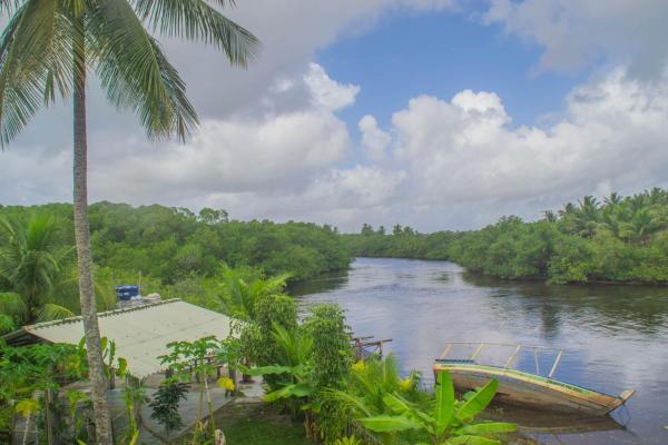 Pousada Acuípe - Bahía