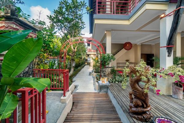 Metteyya Healing House - Ubud