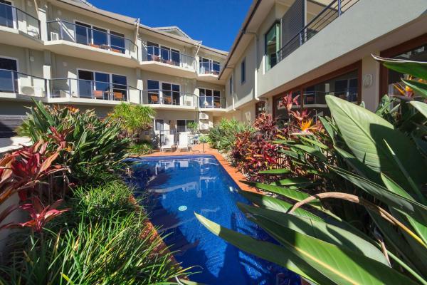 Yamba Beach Motel - Iluka