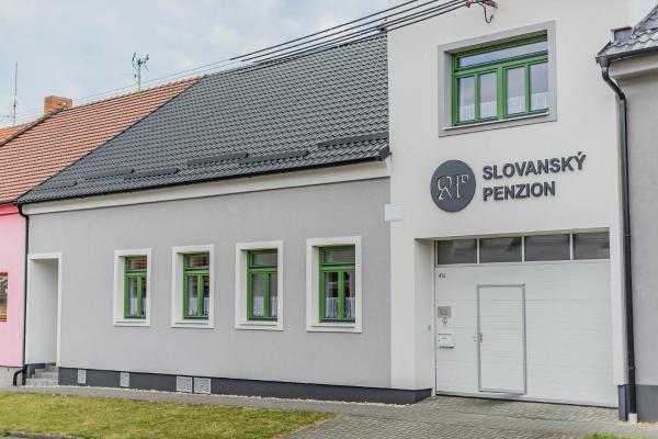Slovanský Penzion - Czech Republic