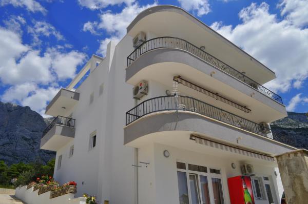 Apartment Ljubica Ljuban - Makarska