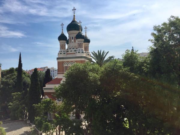 Studio Cosy Nice - Gare de Nice Ville
