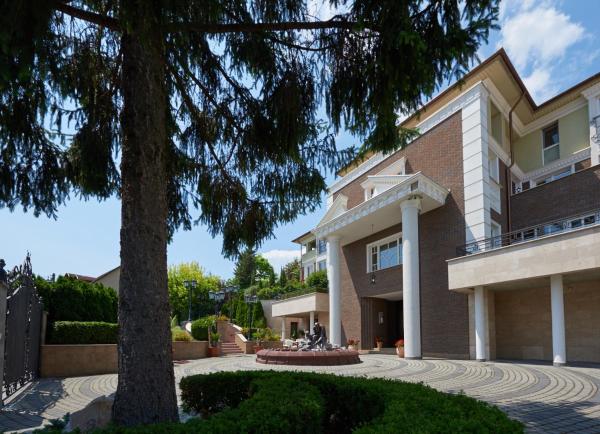 Erla Villa Boutique Hotel - Demjén