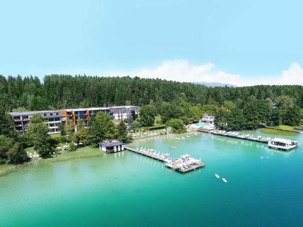 Amerika-holzer Hotel & Resort - Kärnten