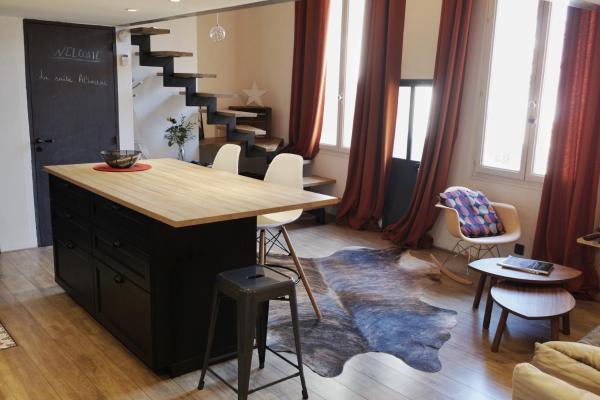 La Suite Albertas - Aix-en-Provence