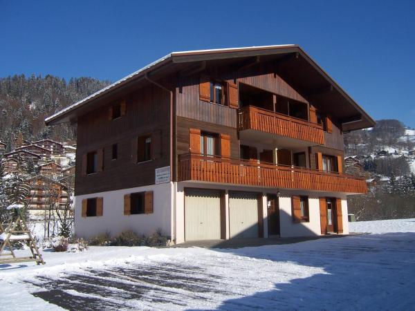Le -Charvin - Le Grand-Bornand