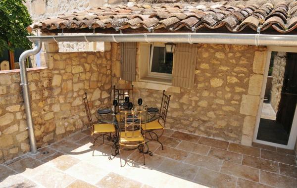 Au Mazet De Carmélina - Maussane-les-Alpilles
