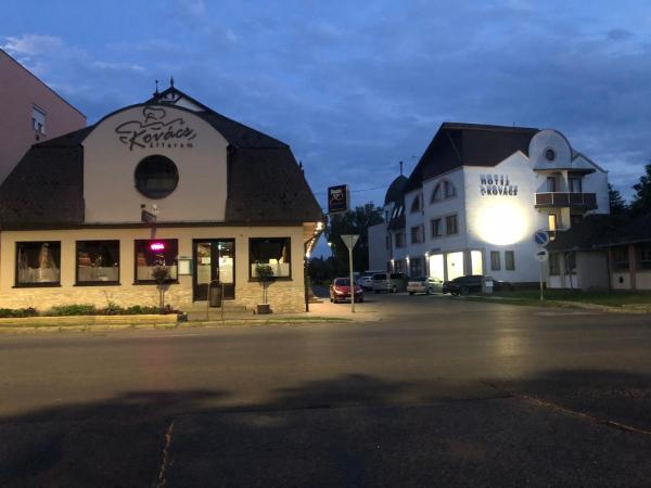 Kovács Hotel Superior - Satu Mare