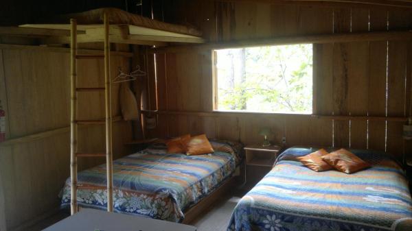 Rumi Wilco Ecolodge & Nature Reserve-cabañas & Camping - 厄瓜多
