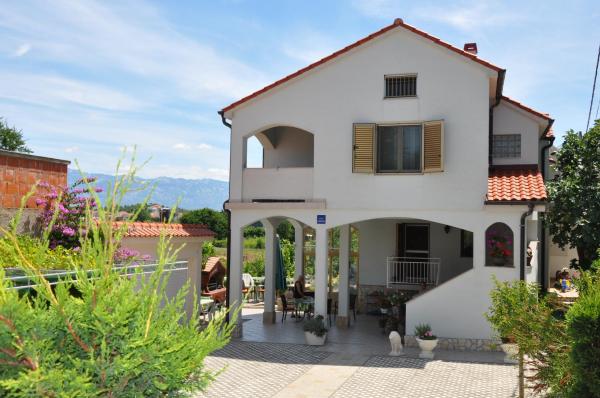 Apartments Alicia Lopar-50m Vom Strand - Lopar